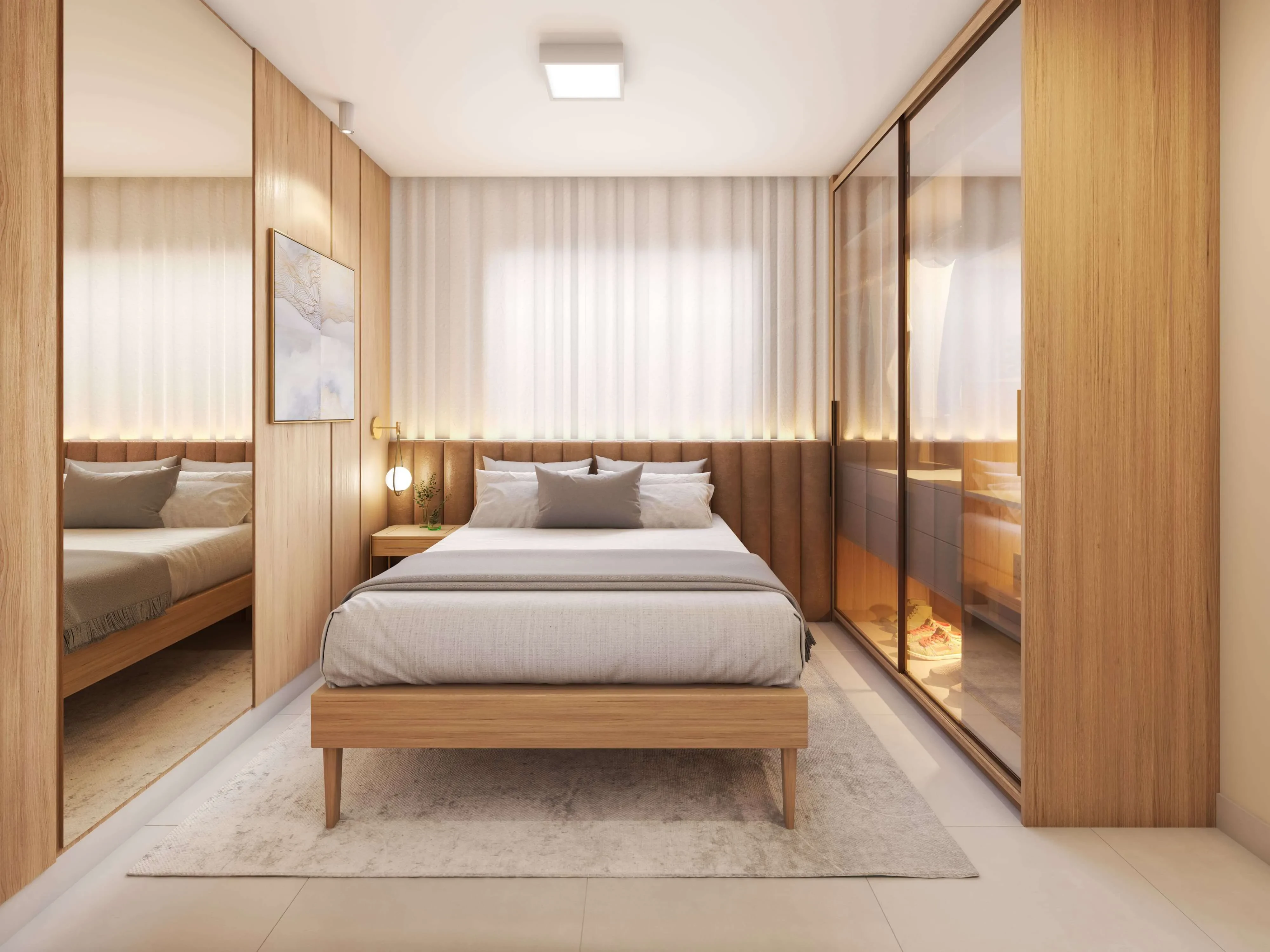 2 E 3 QUARTOS - MIRAFLOR - MOURA DUBEUX